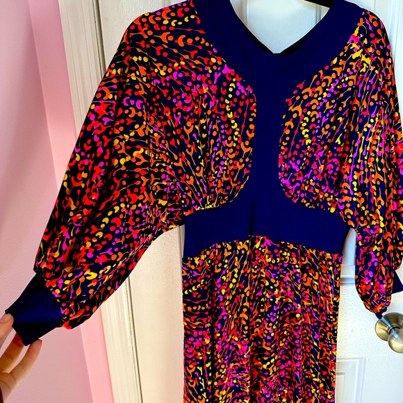 Olga | Dresses | Vintage Olga Maxi Dress | Poshmark